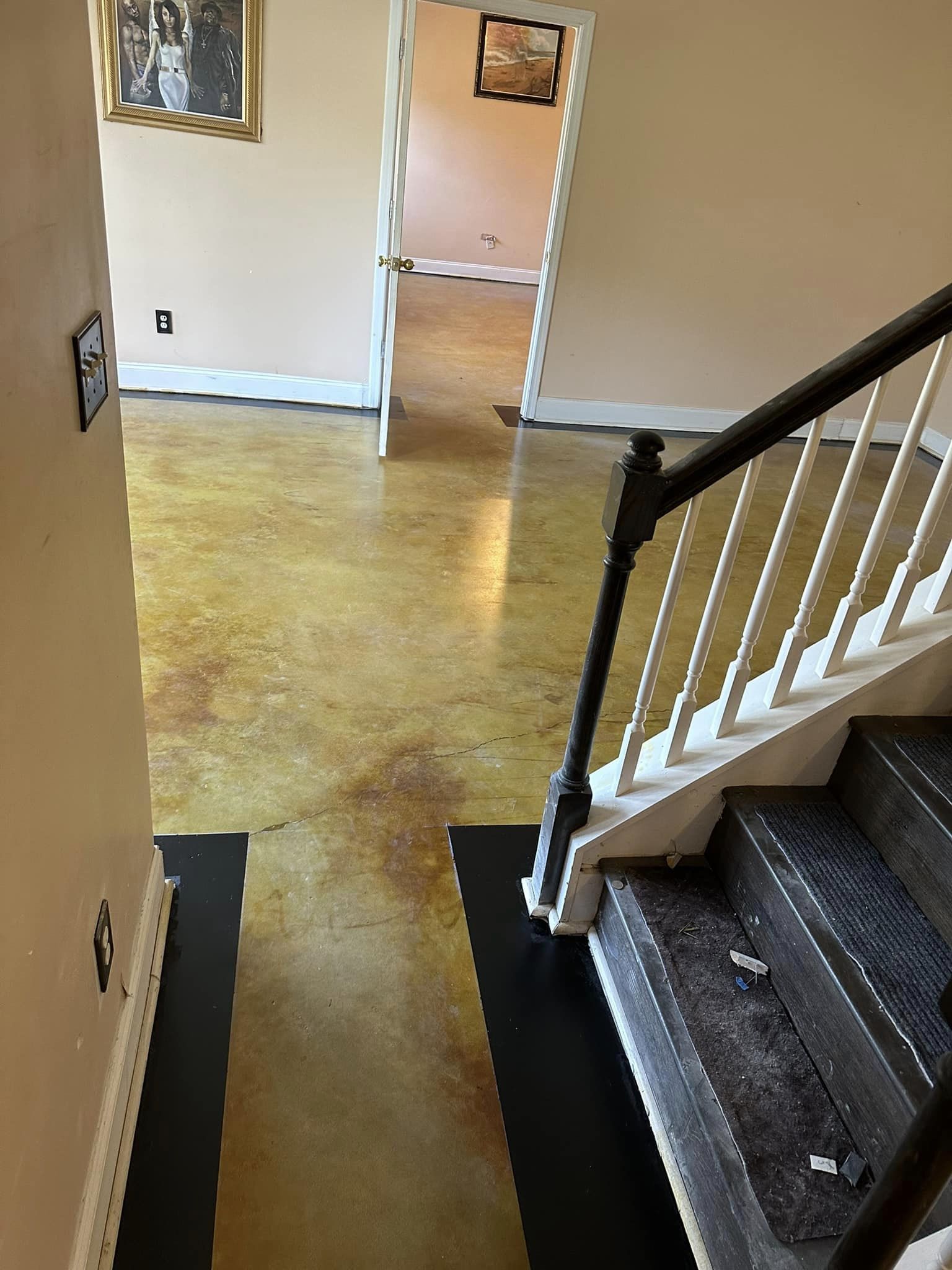 Expert Concrete Staining in Atlanta, Georgia